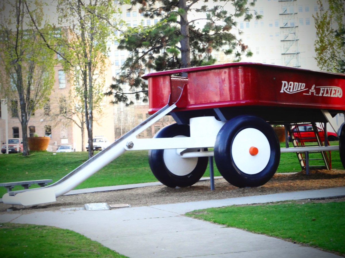 Imagine Wagons – Going On 40